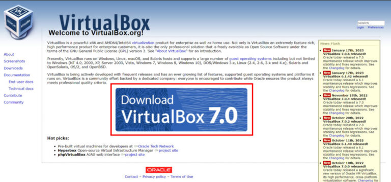 VirtualBoxの導入（Windows 11） - 本とか旅とか悟りとか。