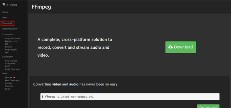 【FFmpeg】Windows 11へのインストール・環境変数の設定 - 本とか旅とか悟りとか。