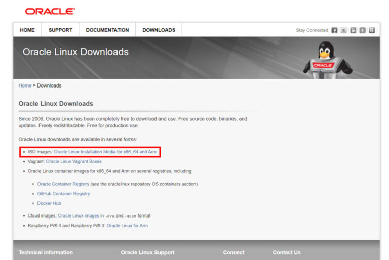 VirtualBox 仮想マシンの作成（Oracle Linux） - 本とか旅とか悟りとか。