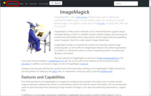 【ImageMagick】Windows11へのインストールのやり方（画像で説明） - 本とか旅とか悟りとか。